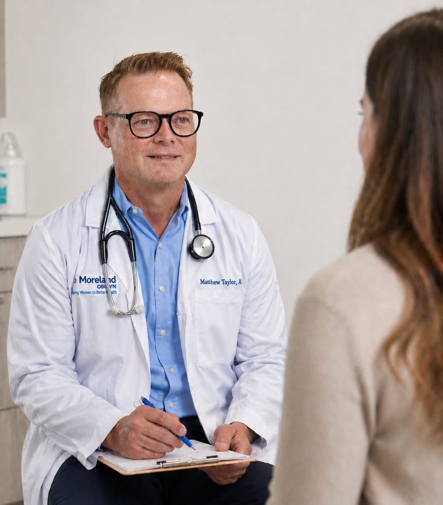 Moreland OB-GYN MSCP Certified Menopause Practitioners Provide ...