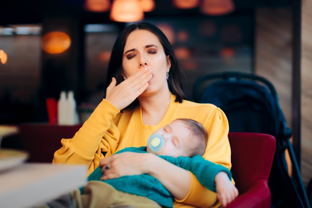 What is Postpartum Insomnia?