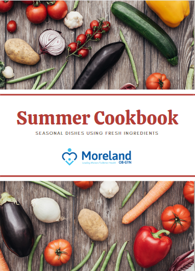 Summer Cookbook