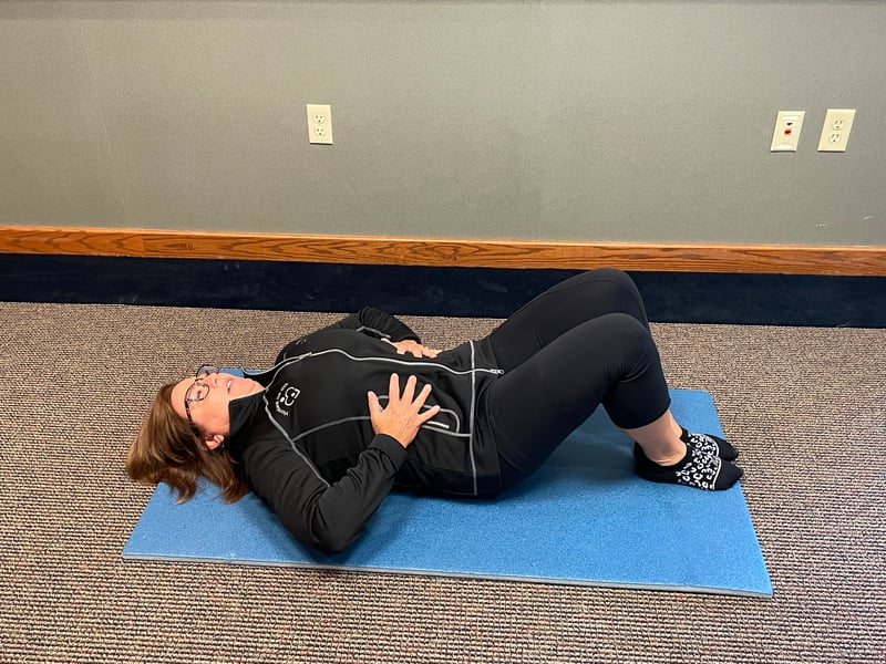 How to Improve Diastasis Recti After Baby