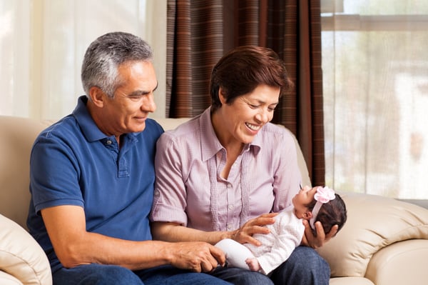 Tips for Visiting a New Baby
