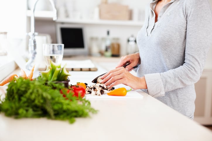 Women’s Nutrition: What is Considered “Healthy Food”?